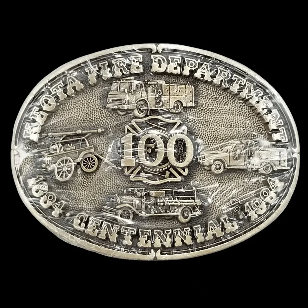 Award Design Medals, Inc. | Accessories | New Keota Fire Department ...